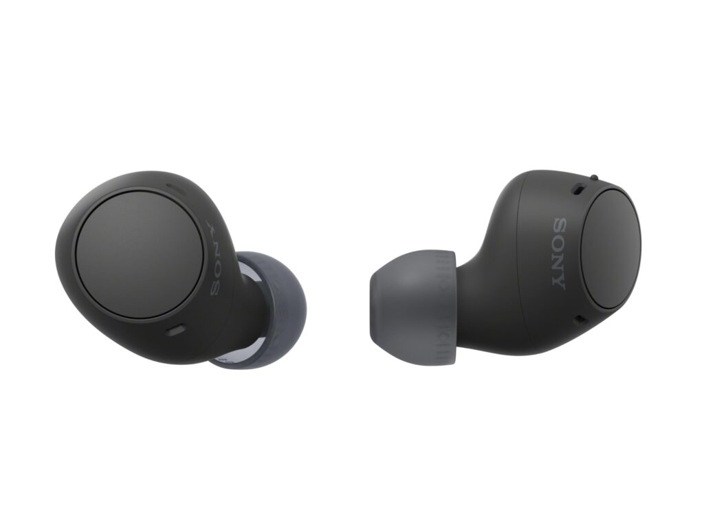 Sony WF-C510 Truly Wireless in-Ear Bluetooth Earbud Headphones with up ...